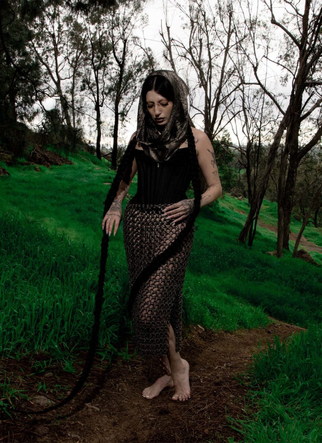 Editorial: Death By Romy - Notion