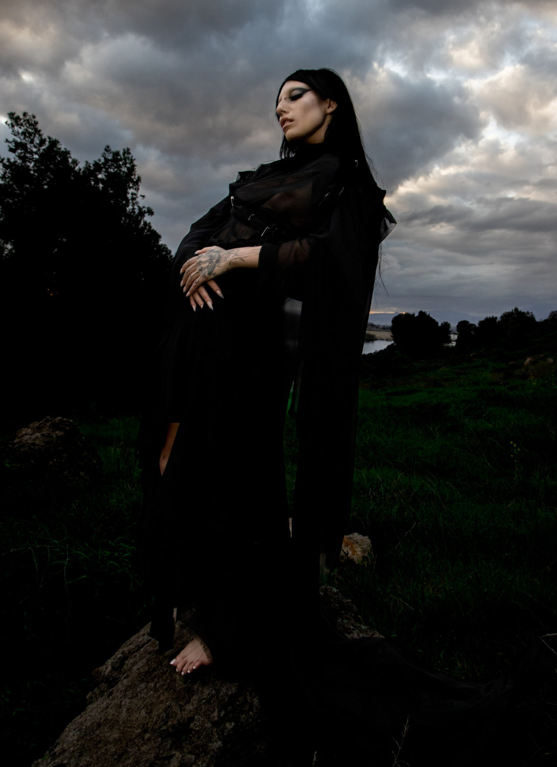 Editorial: Death By Romy - Notion