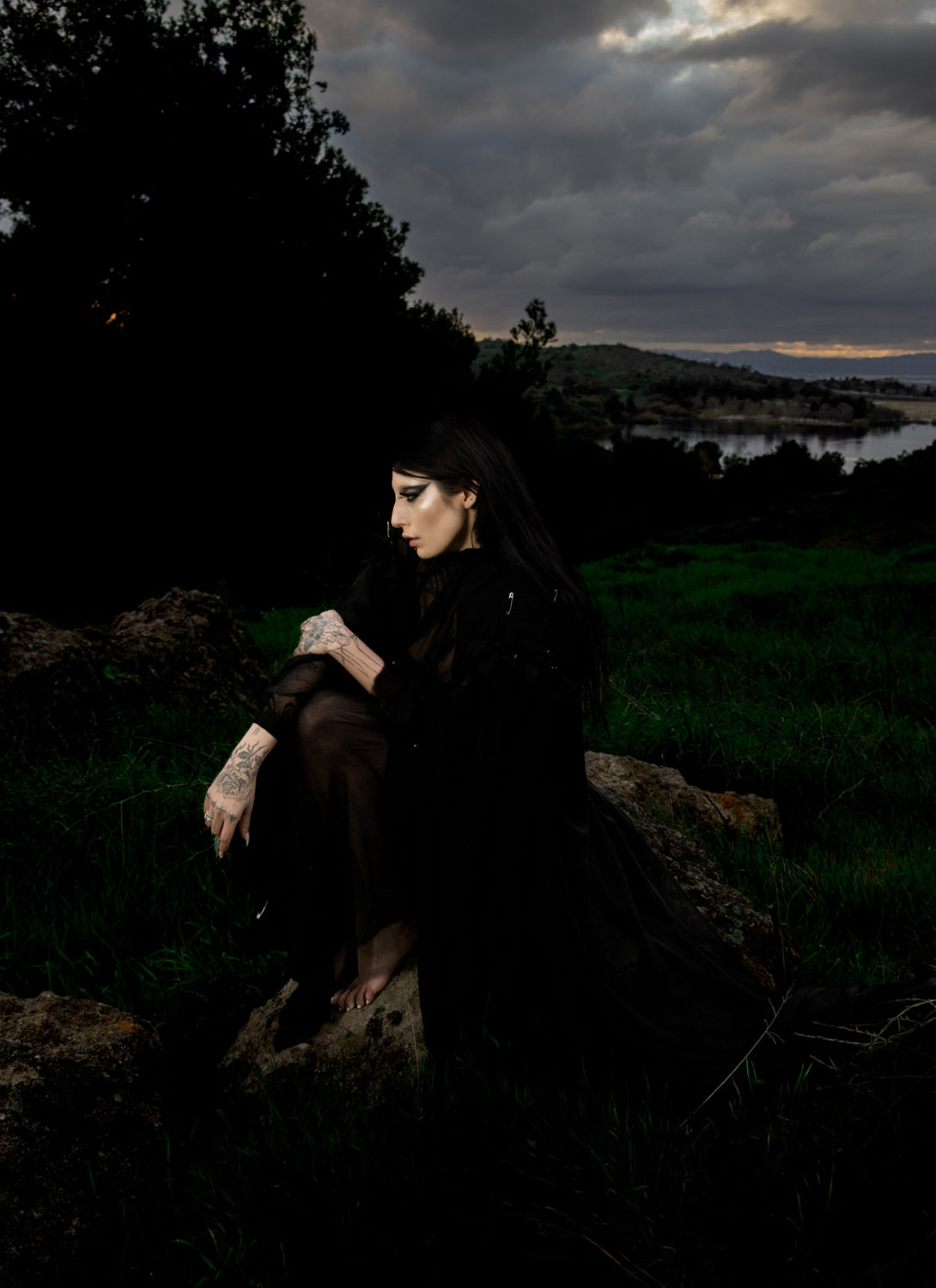 Editorial: Death By Romy - Notion