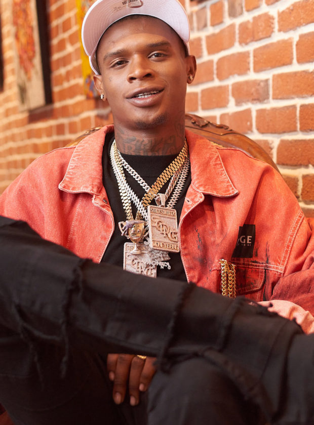 “Go!” by Star2 x HoodTrophy Bino | Notion Magazine