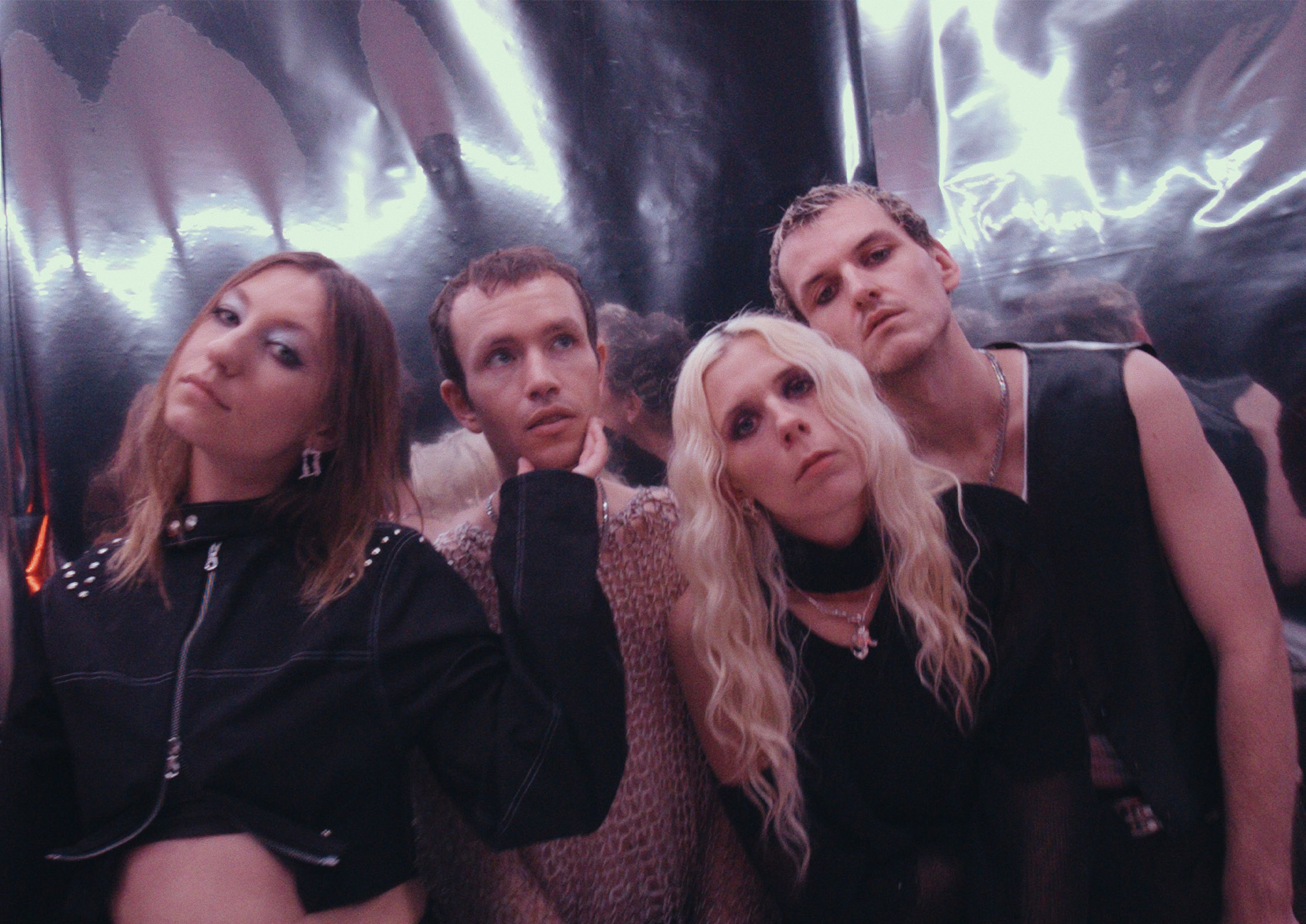 Undiscovered: Coach Party, Mae Stephens & Azekel - Notion