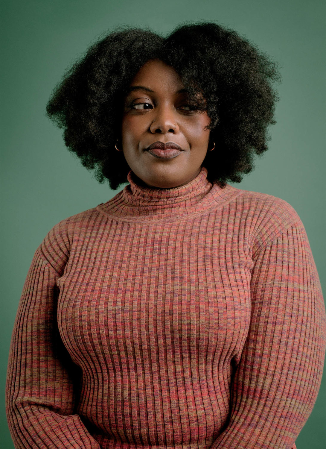 Yazmin Lacey has Found Perfection Amongst the Imperfect - Notion