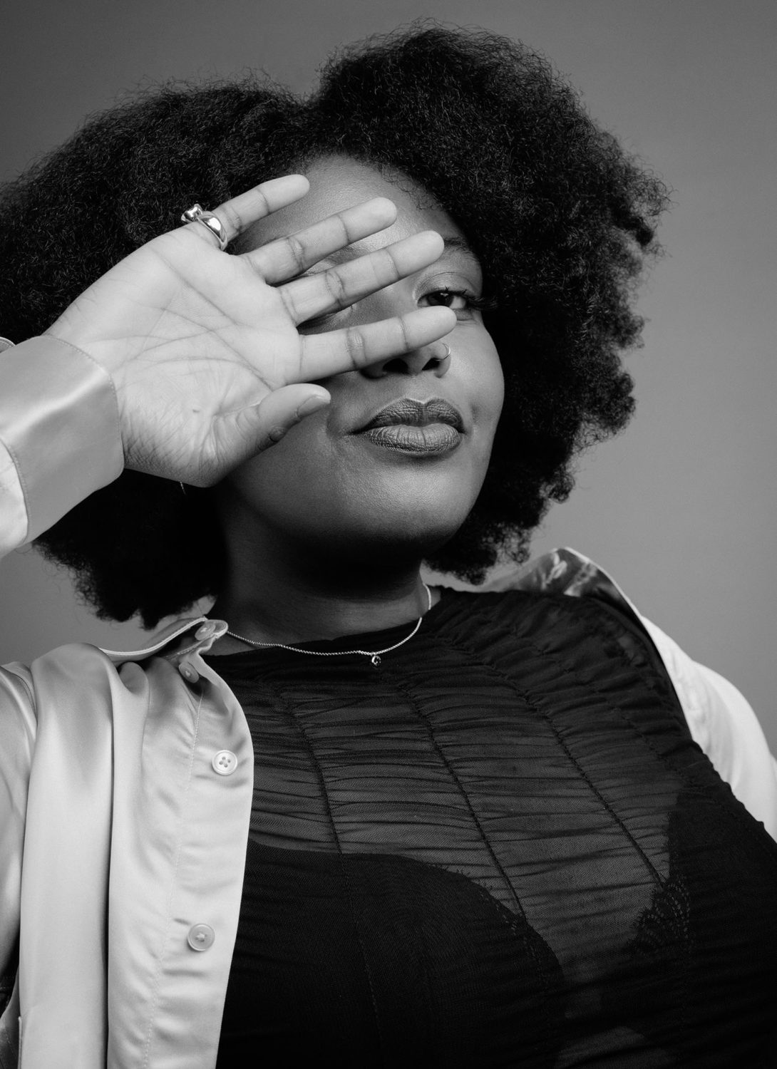 Yazmin Lacey has Found Perfection Amongst the Imperfect - Notion