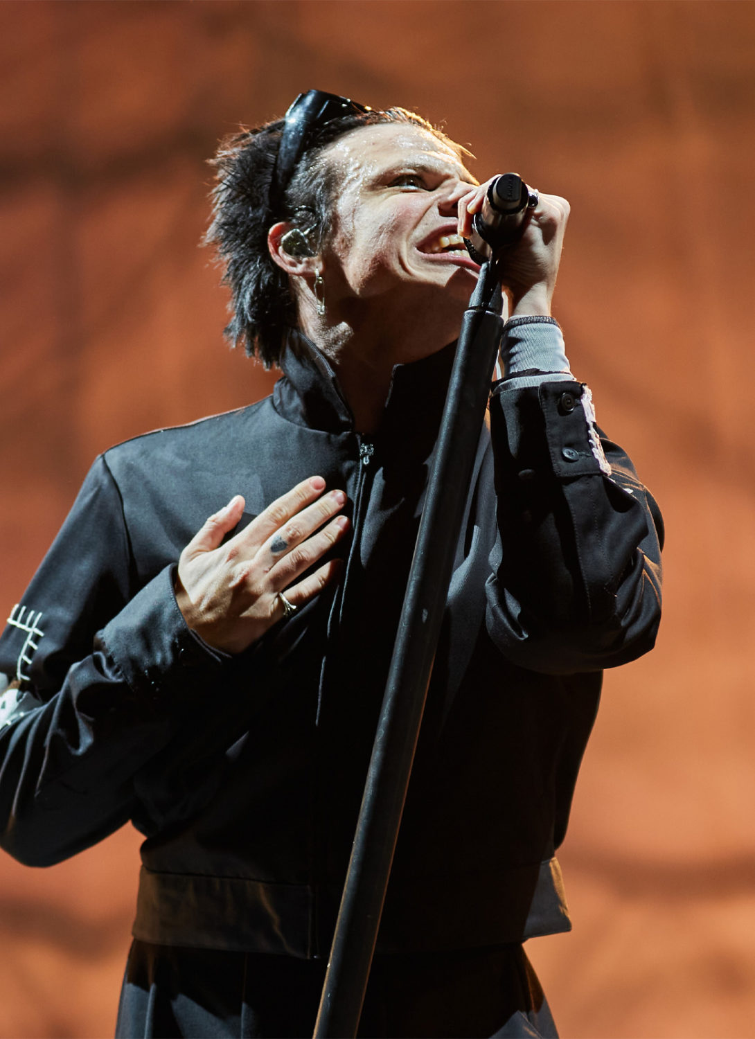 YUNGBLUD: Live at AO Arena, Manchester - Notion