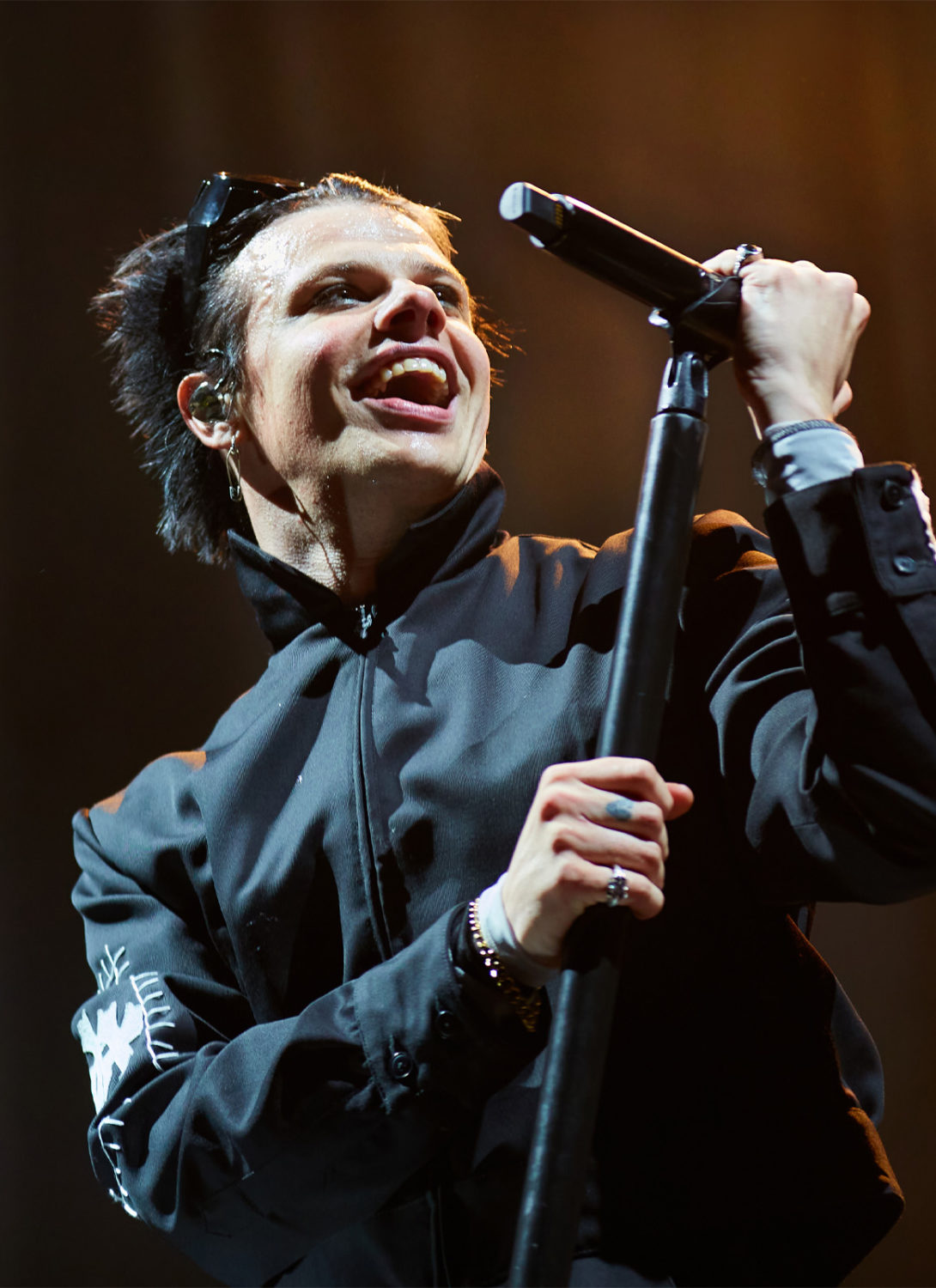 YUNGBLUD: Live at AO Arena, Manchester - Notion