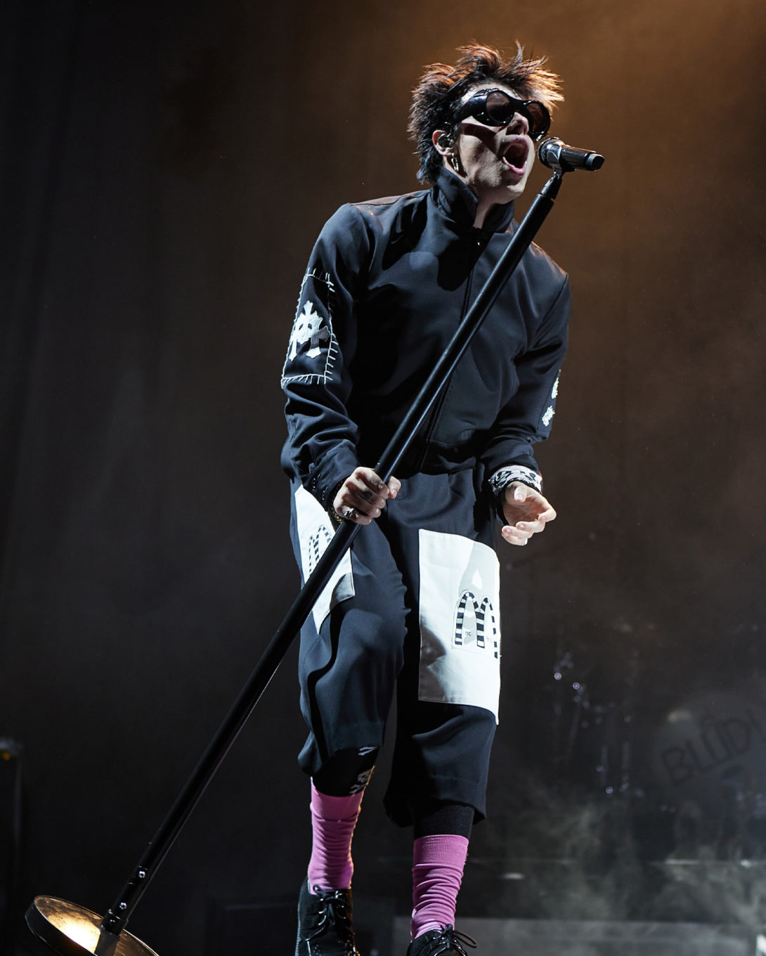 YUNGBLUD: Live at AO Arena, Manchester - Notion