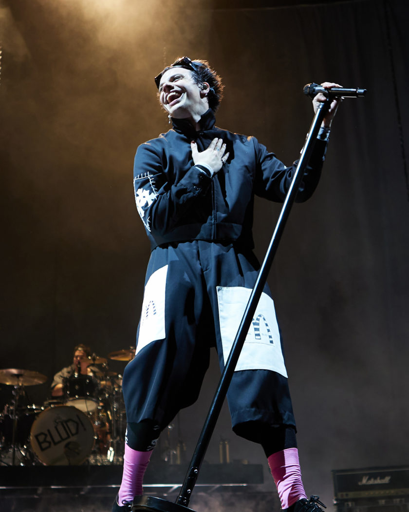 YUNGBLUD: Live at AO Arena, Manchester - Notion