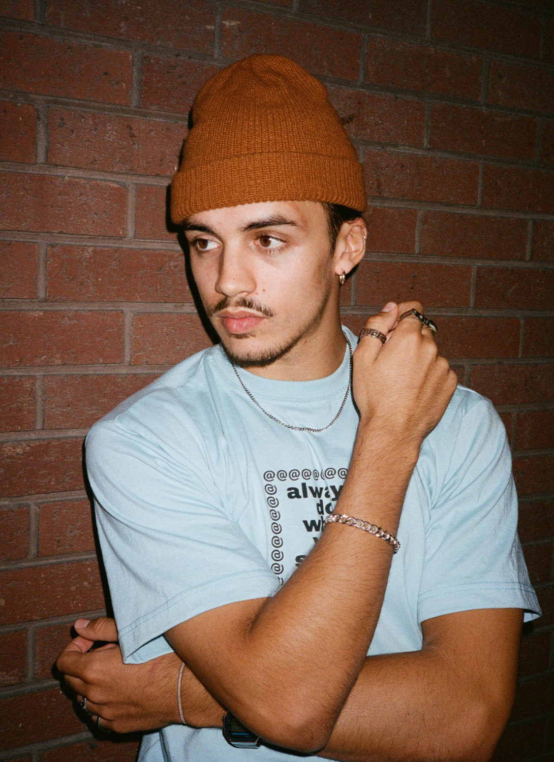 Fresh Face: Nate Brazier - Notion