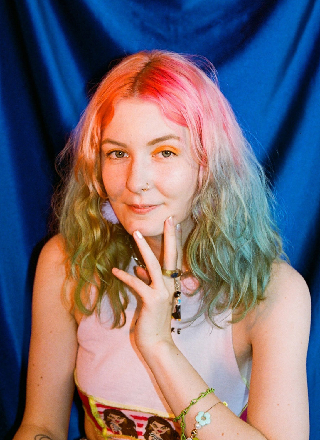 Lu Williams: “Dreaming Keeps Us Hopeful” | Notion Magazine