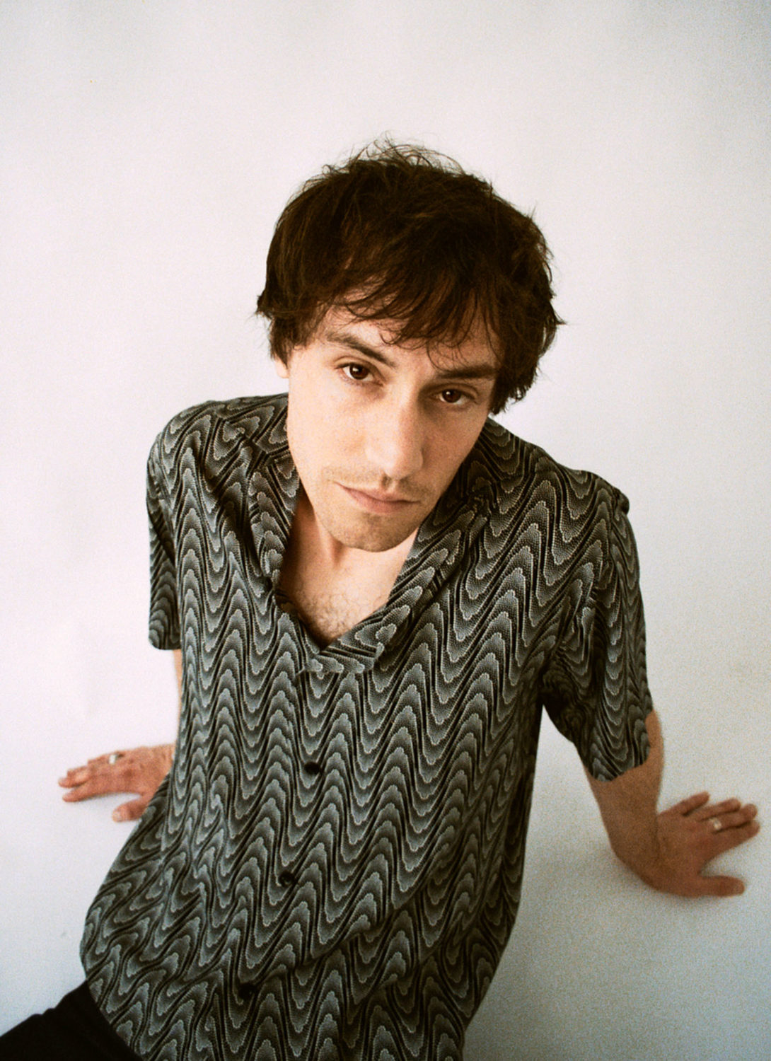 Fresh Face: Max Jury | Notion Magazine