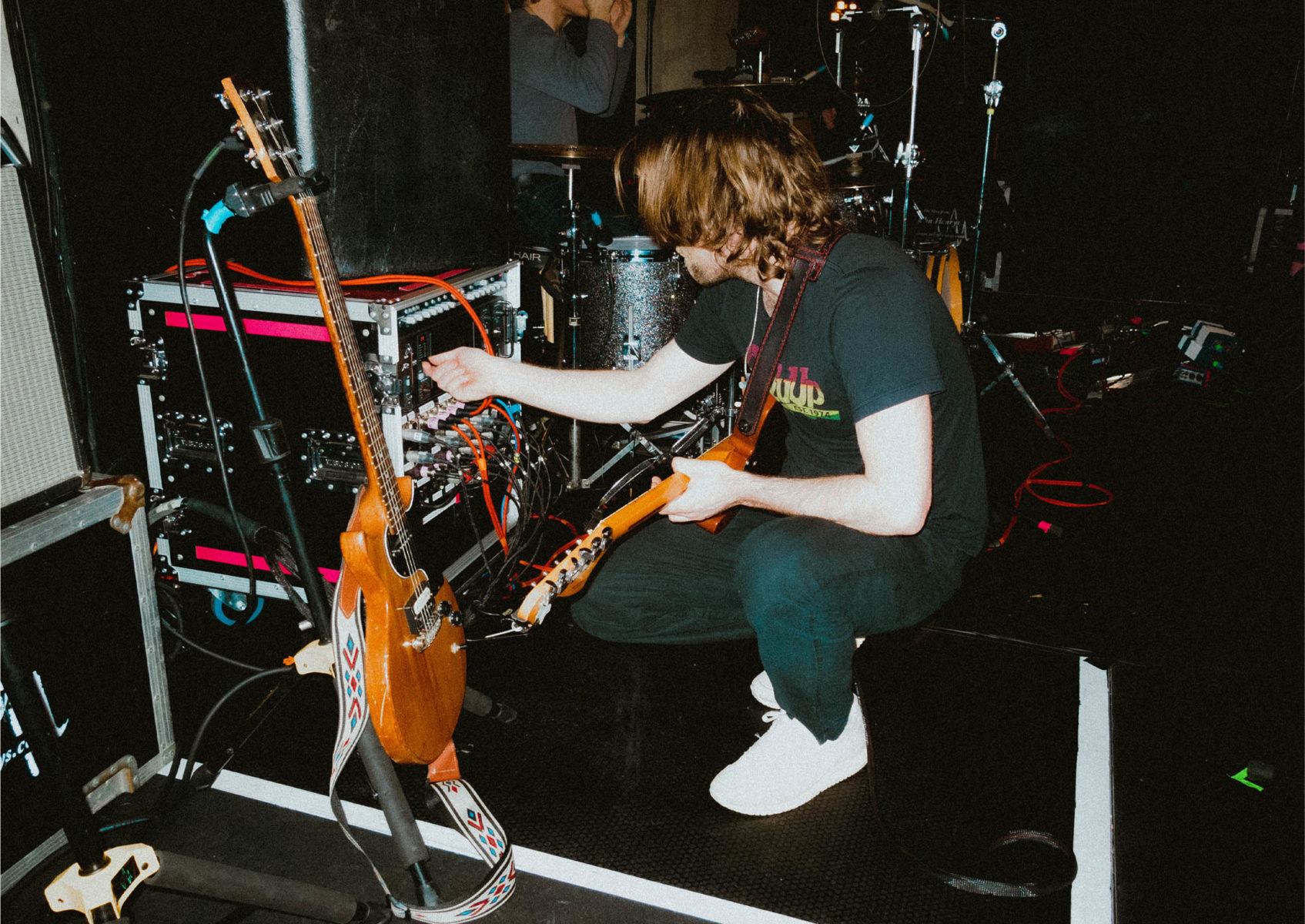 Day in the Life: Demob Happy - Notion
