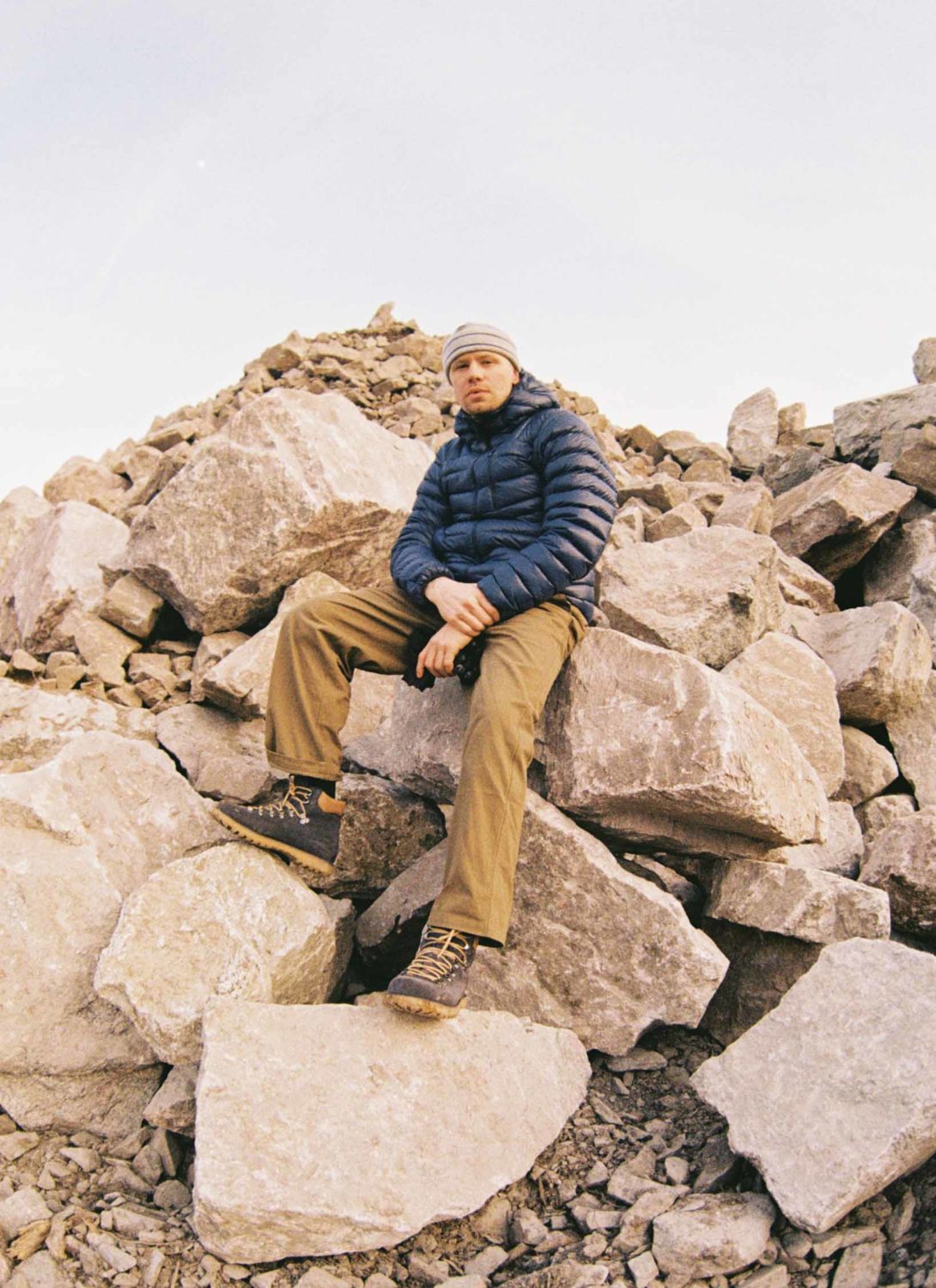 Firsts with Ivan Ave - Notion