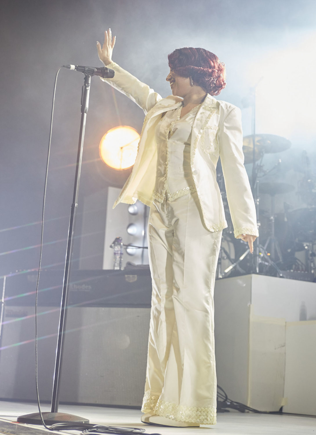 Raye: Live at Manchester's O2 Ritz - Notion