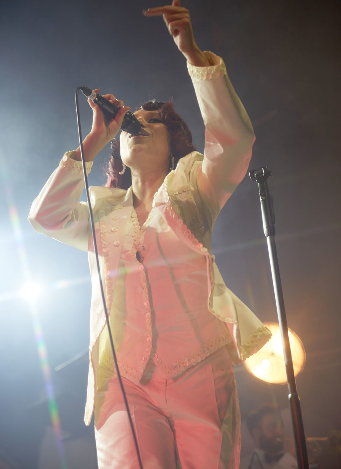 Raye: Live at Manchester's O2 Ritz - Notion