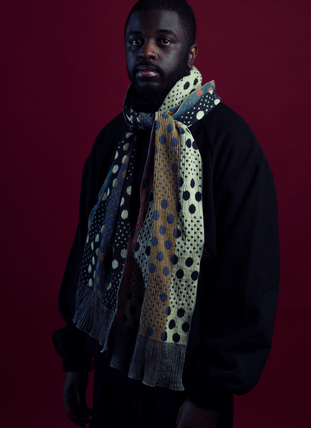 Inside Alfa Mist’s World of Infinite Possibility - Notion