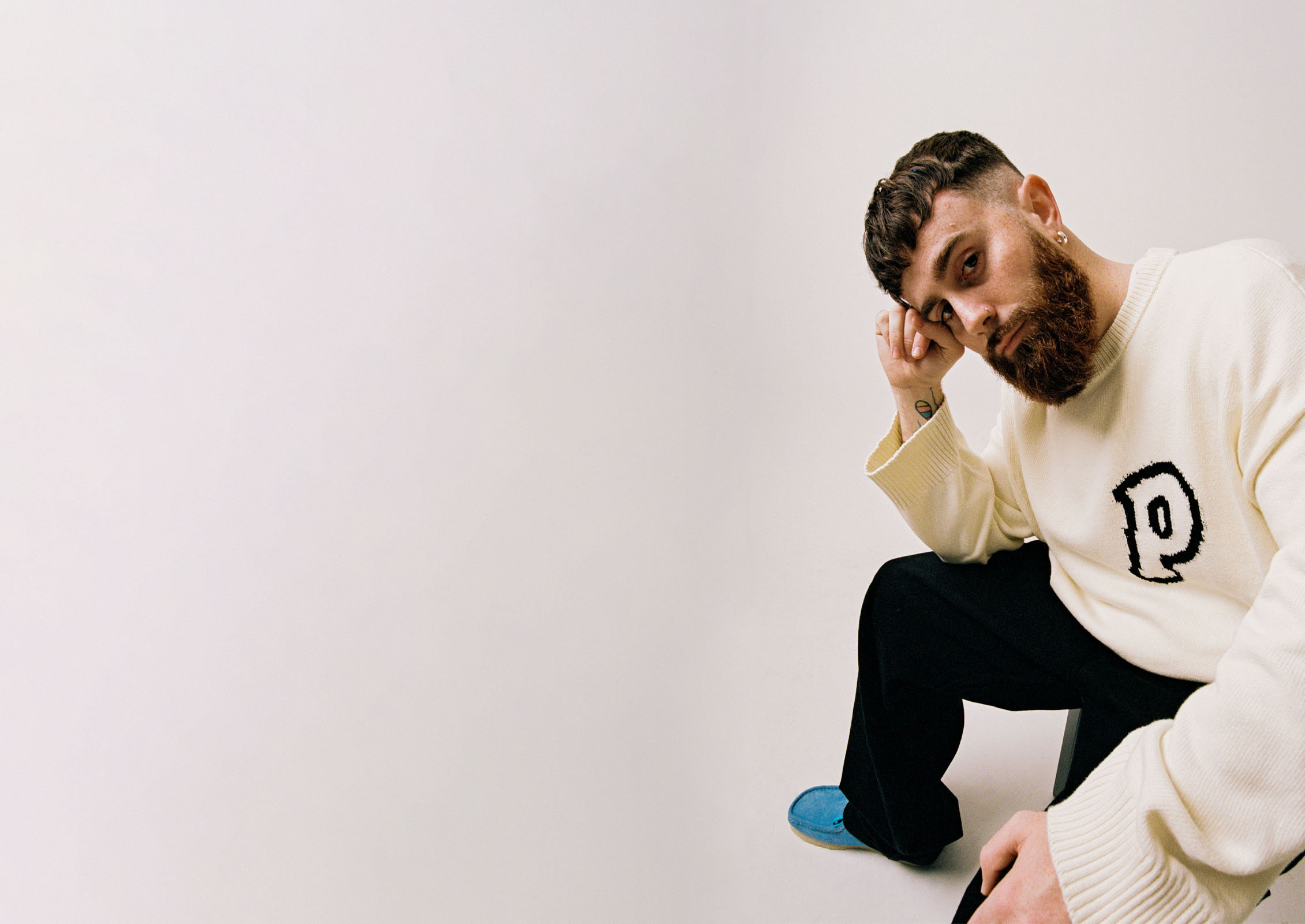 Digital Cover: Sam Tompkins Is Finding Validity Through Connectivity ...