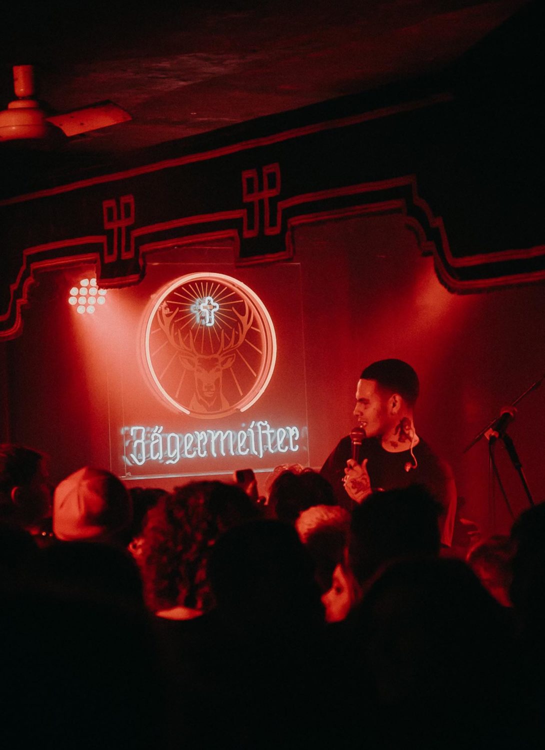 slowthai Closes Out ‘Jägermeister Best Night Of Your Life’ Tour - Notion