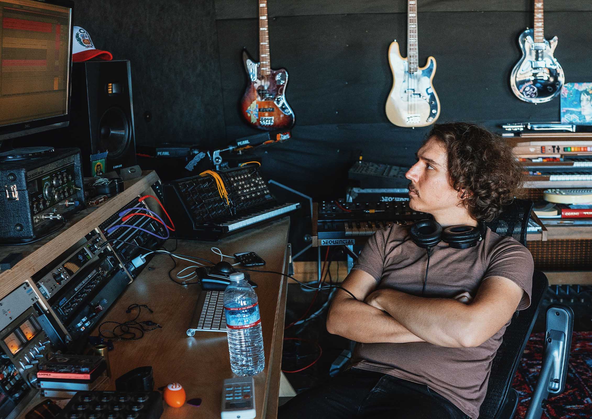 Listen to ‘Starkiller’ by J. Laser Notion Magazine