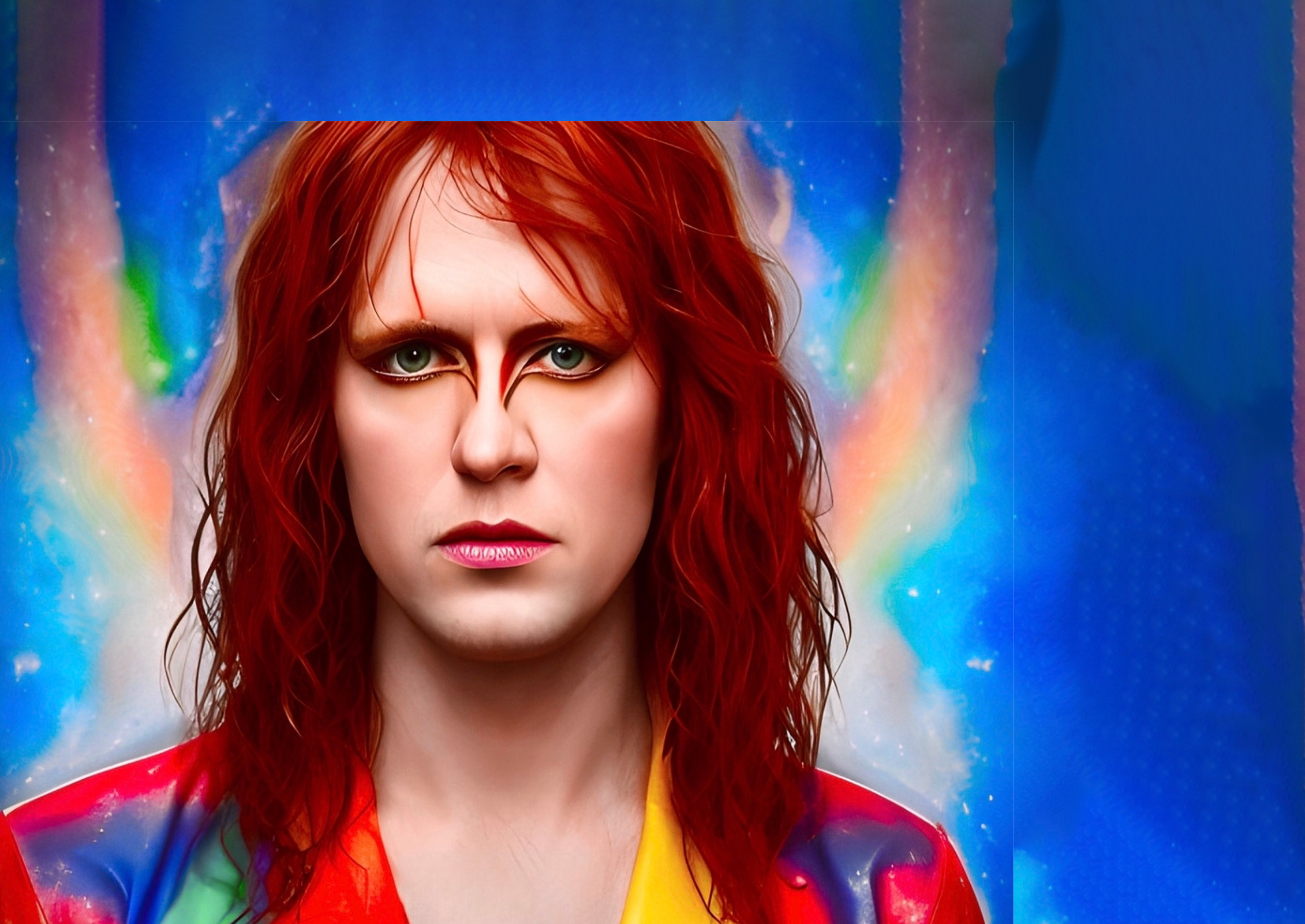 Listen to ‘PHOENIX RISING’ by Robert Cristian Jordan