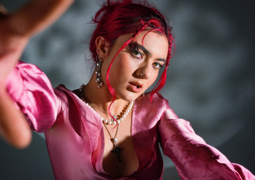 Fresh Face: Eaves Wilder | Notion Magazine