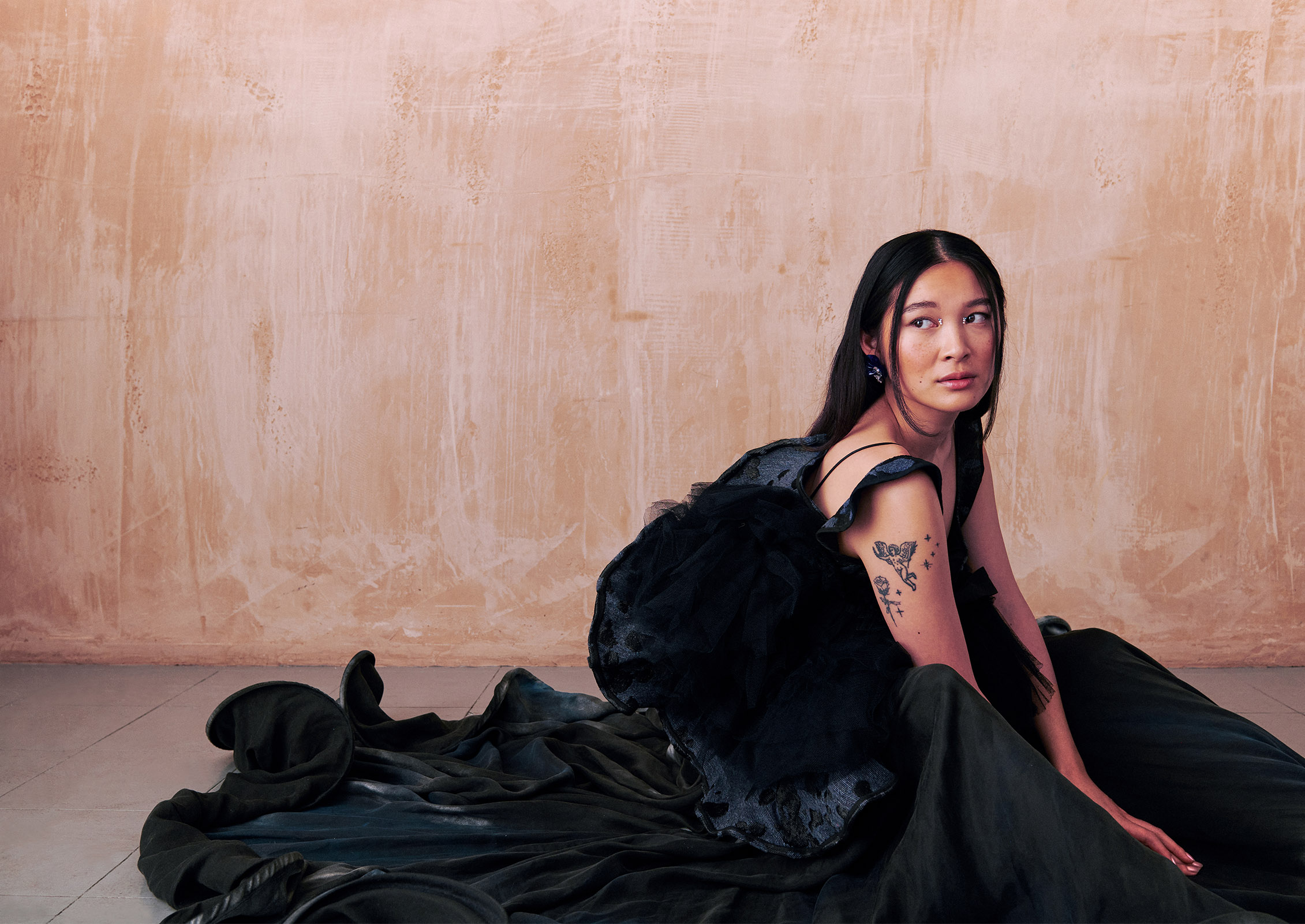 Fresh Face: Jess Young | Notion Magazine