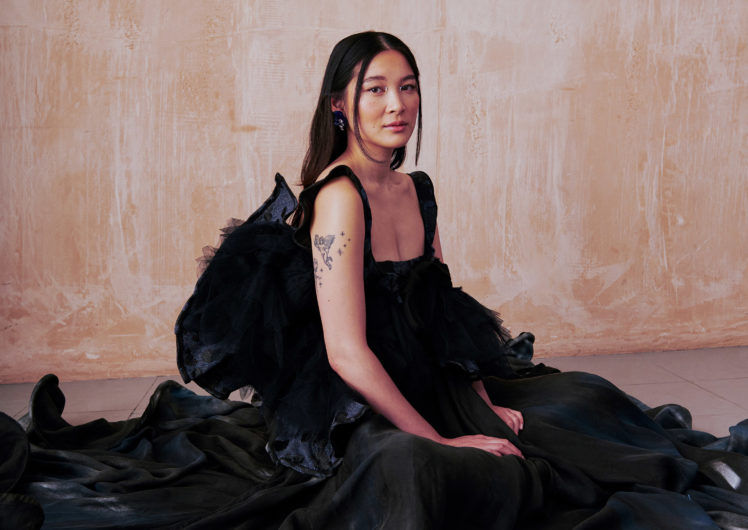 Fresh Face: Jess Young | Notion Magazine