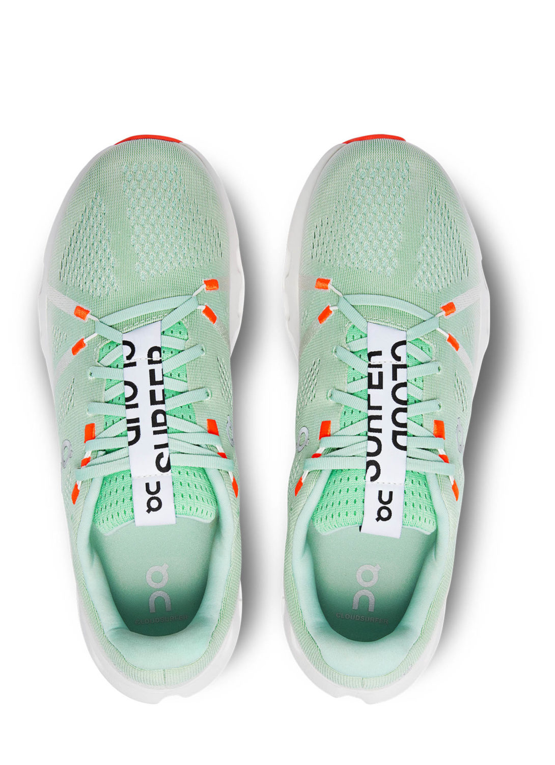 Run Smoother with On's New Cloudsurfer Shoe - Notion