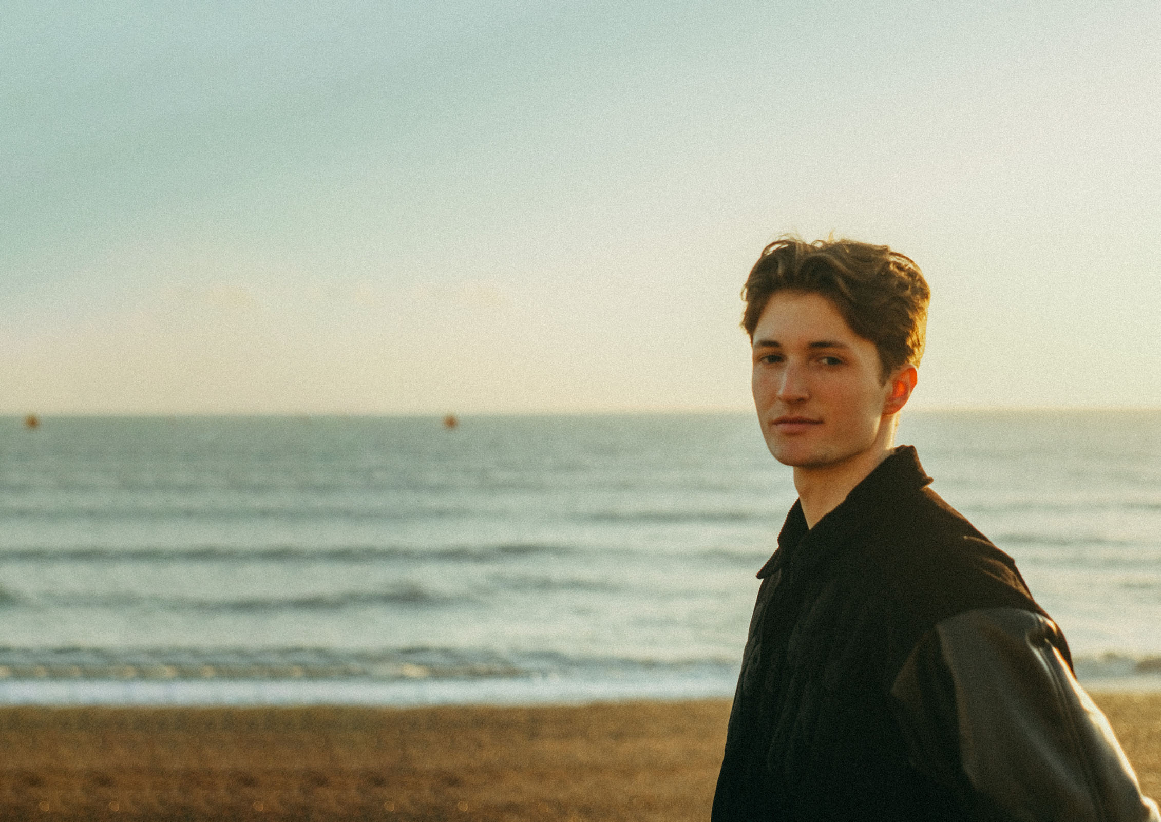 Fresh Face: Henry Moodie - Notion