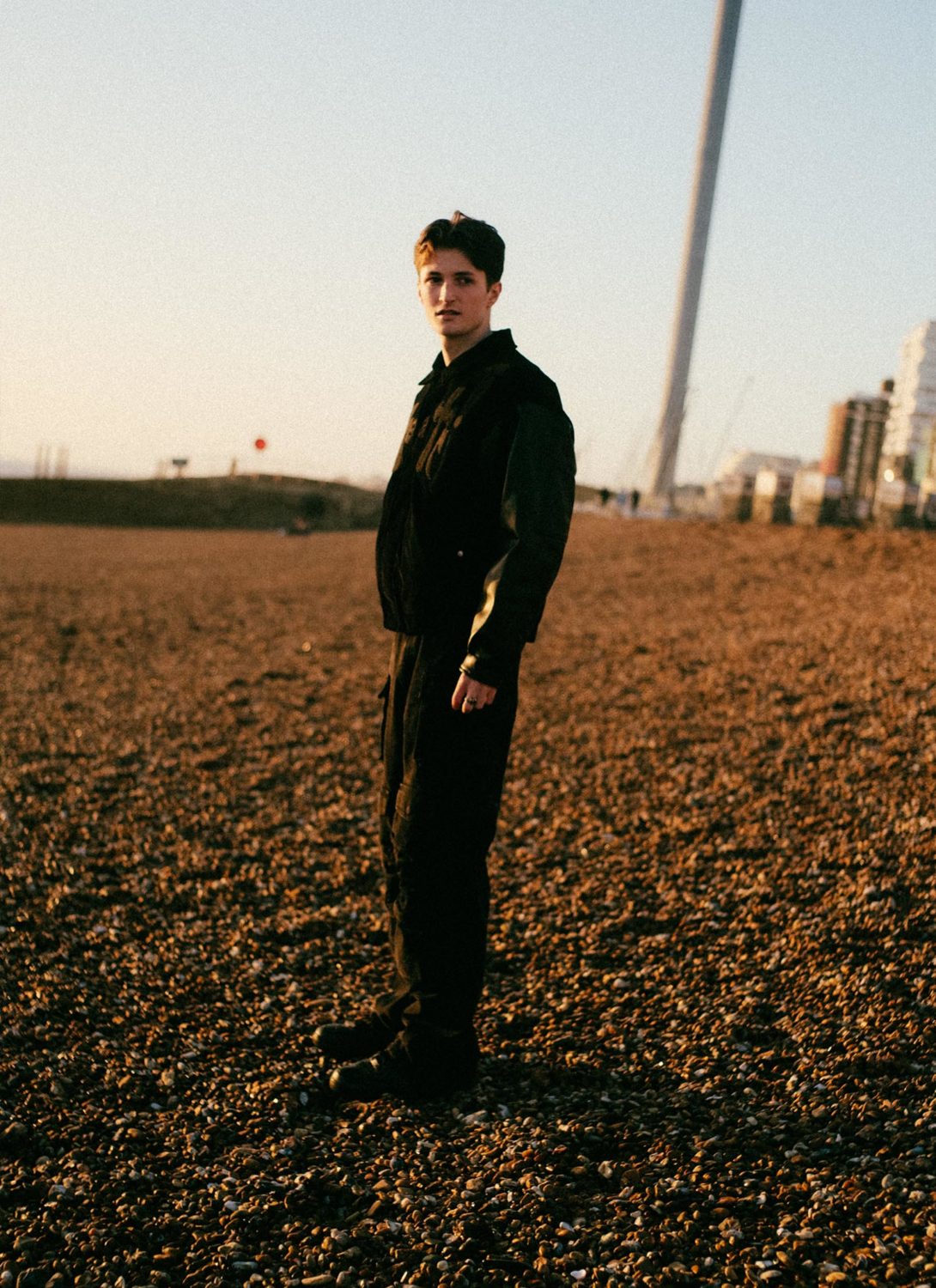 Fresh Face: Henry Moodie - Notion