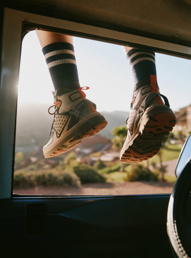 Palladium x Destiny: New Boot Celebrates Bungie's 30th Anniversary