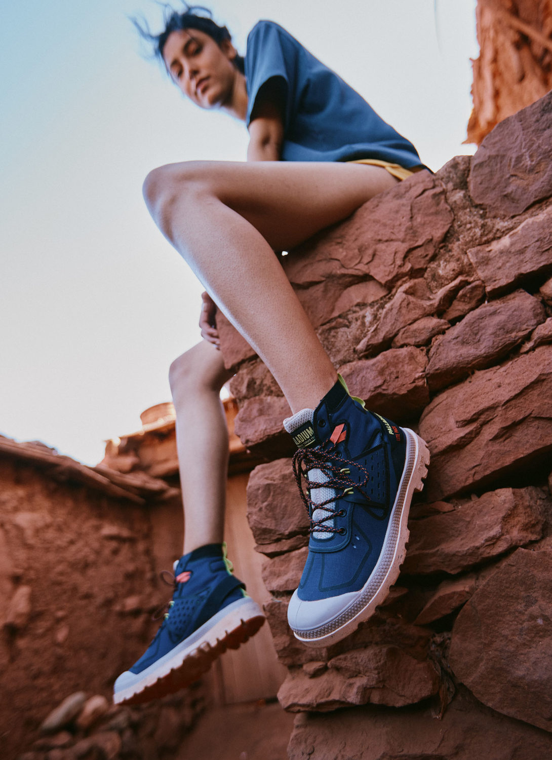 Palladium Inspire Next-Gen Explorers With SS23 Pack - Notion