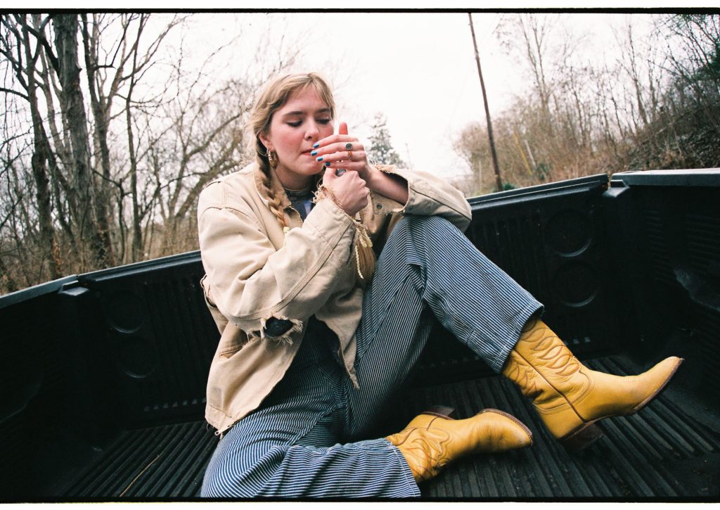 Harriette Is Inspiring Everyone To Be Themselves - Notion