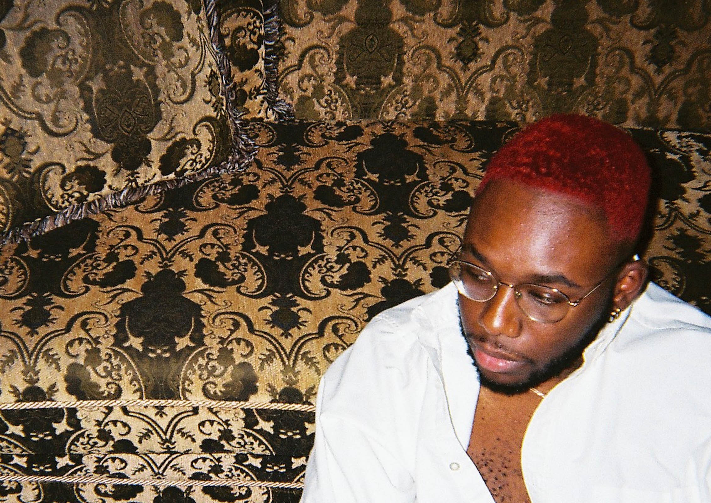 Listen to “ONE NIGHT” by Serge Alex | Notion Magazine