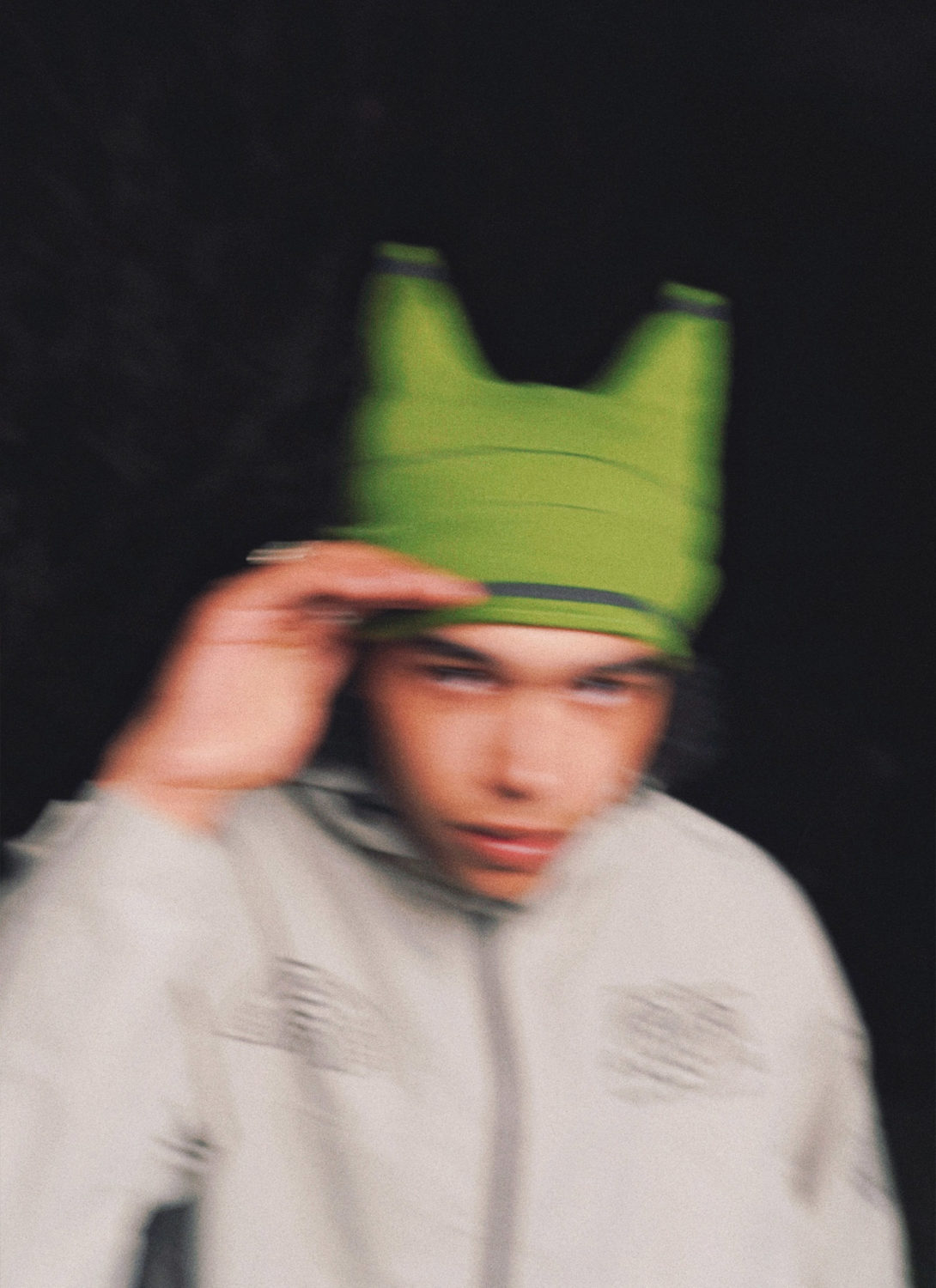Rio Rainz is Finding Comfort in Cohesion - Notion