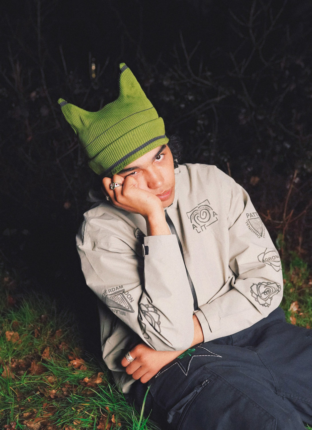 Rio Rainz is Finding Comfort in Cohesion - Notion