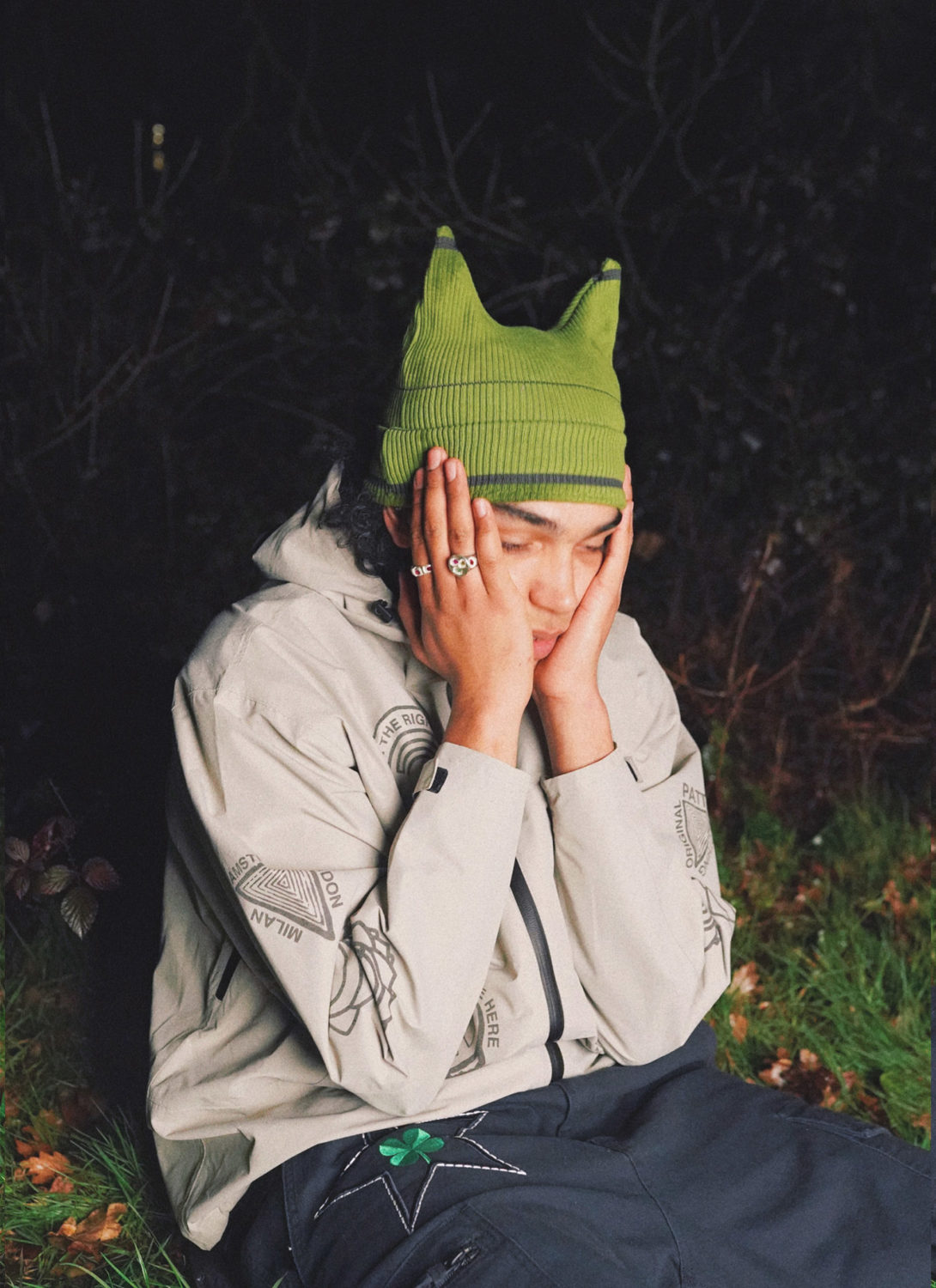 Rio Rainz is Finding Comfort in Cohesion - Notion