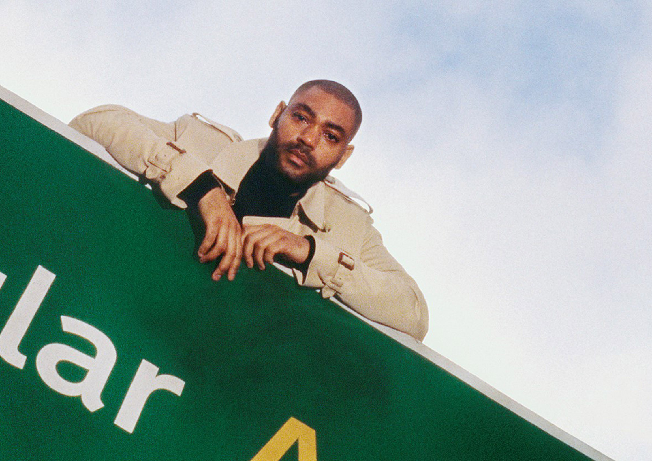This Is England: Burberry Taps Kano For Latest Campaign - Notion