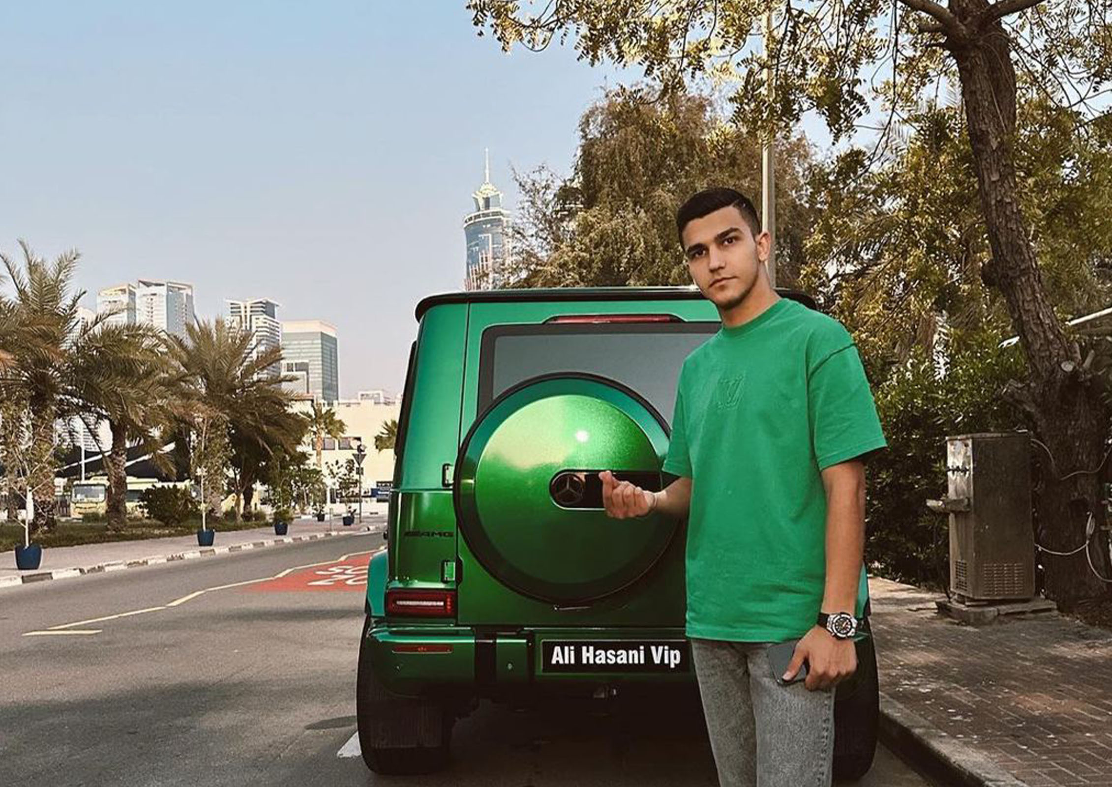 Young Musician and Singer Ali Hasani Spreads Positivity With His Music ...