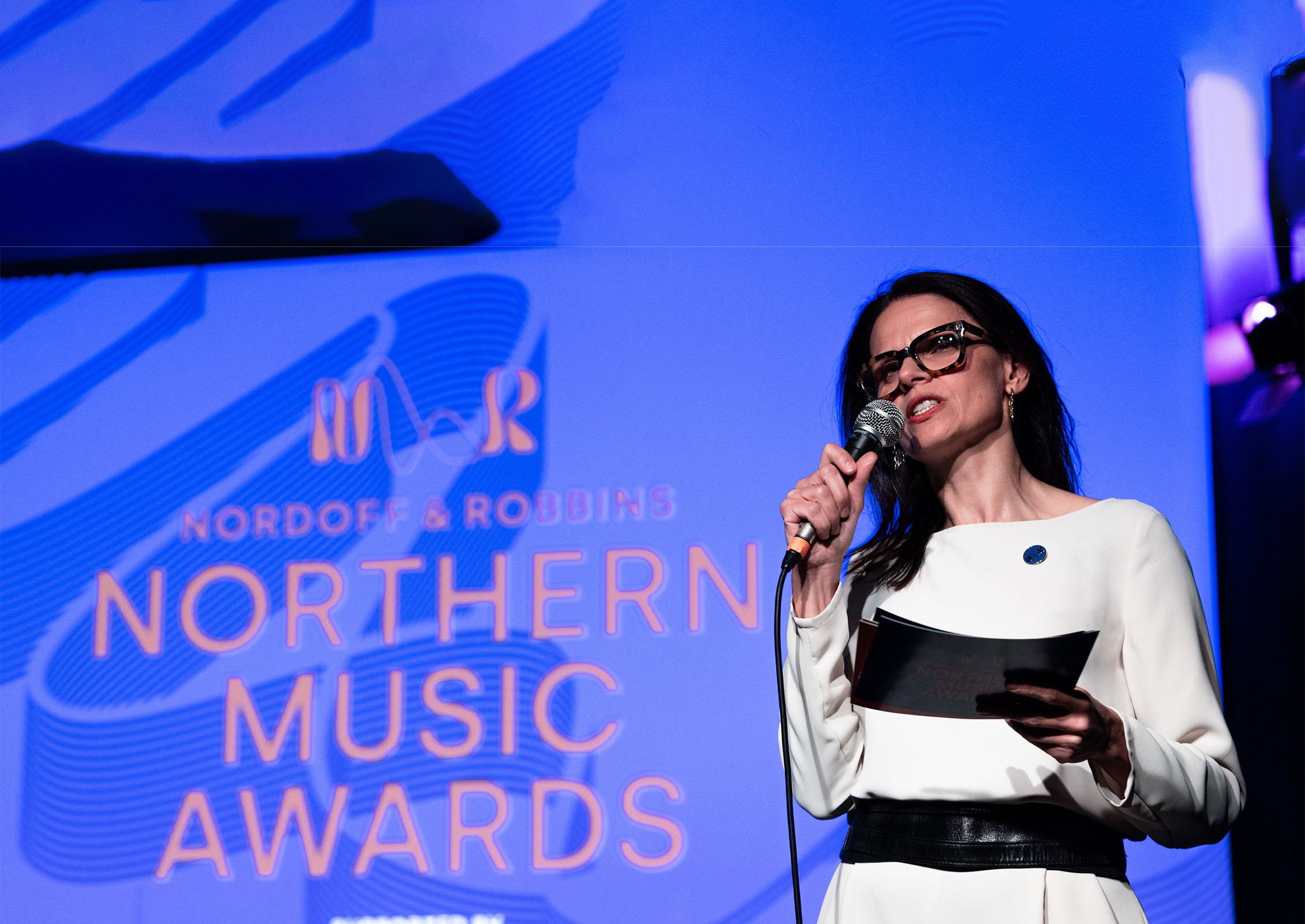 Nordoff and Robbins Celebrate Northern Music With New Awards Show - Notion