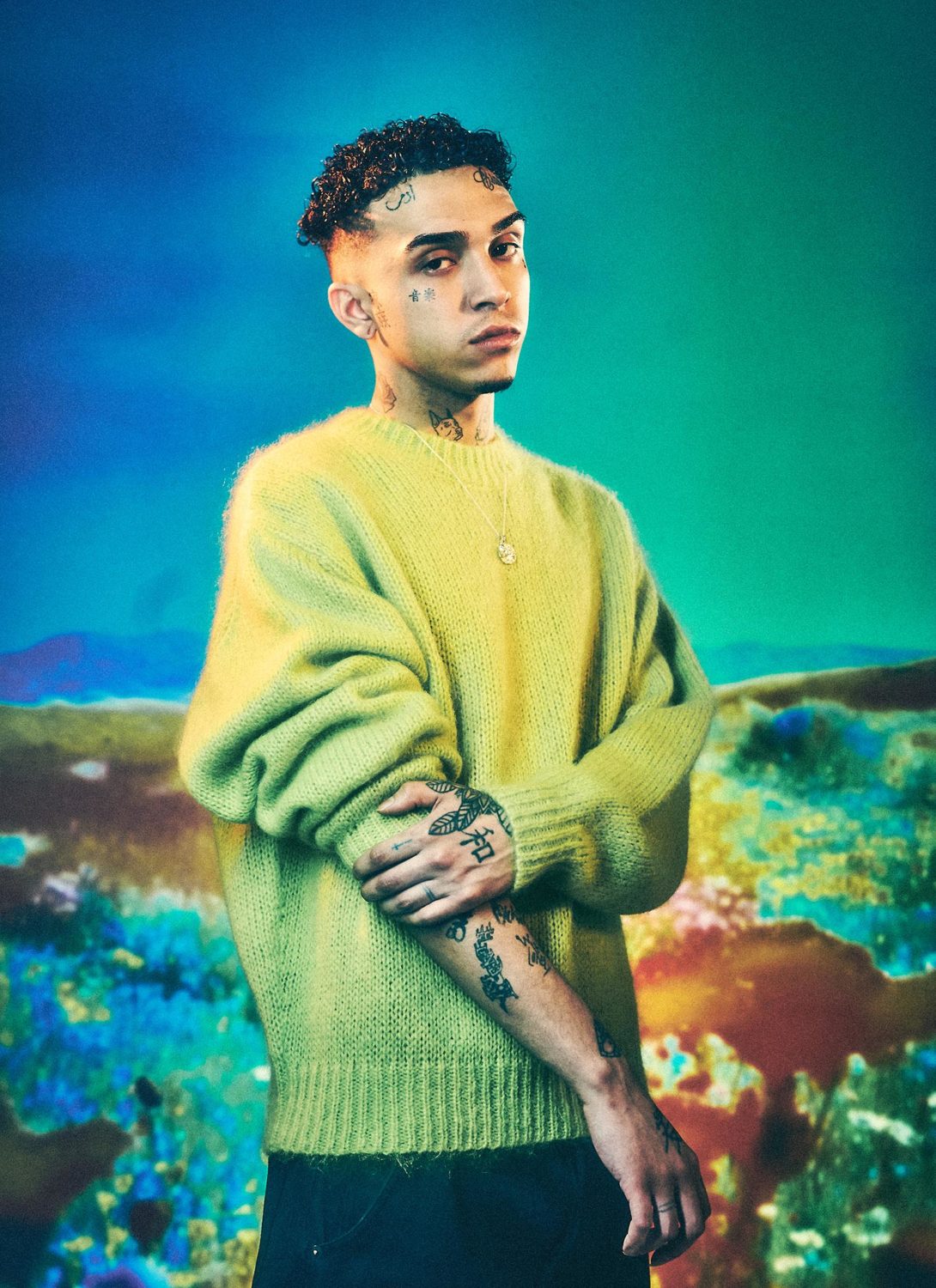 Deyaz is Stepping Into The Spotlight - Notion