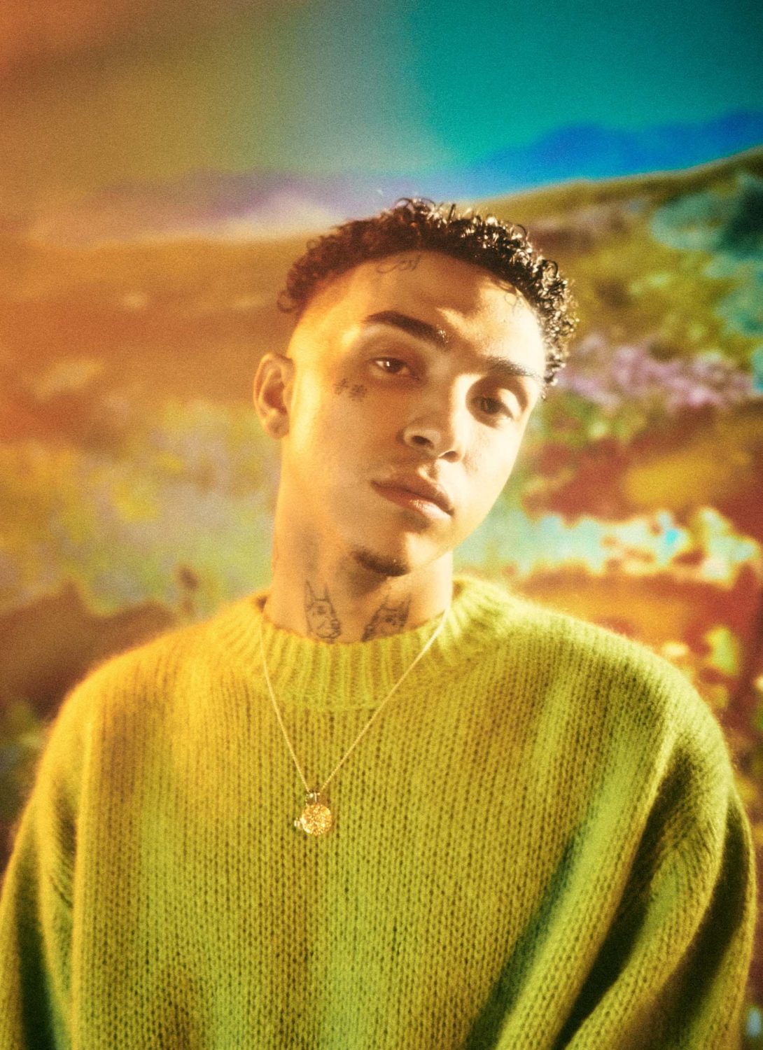 Deyaz is Stepping Into The Spotlight - Notion