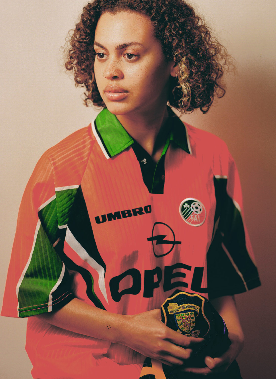 Louis Bever On Capturing Fine Art, Football, And Friends - Notion