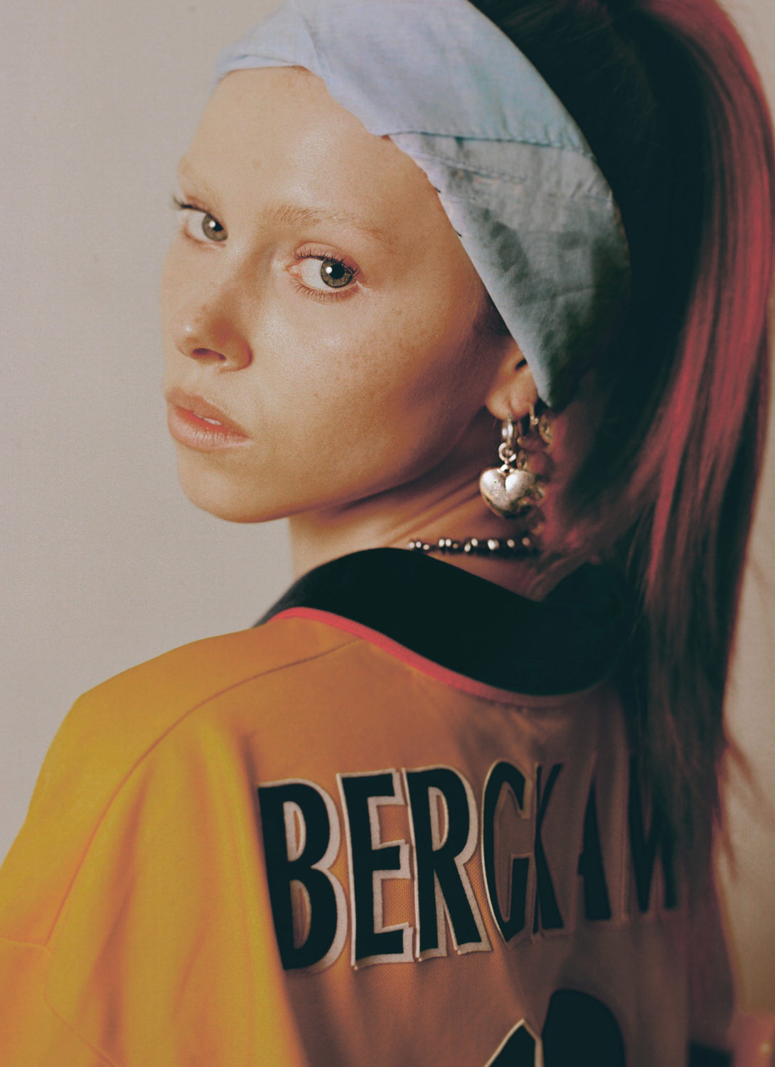 Louis Bever On Capturing Fine Art, Football, And Friends - Notion