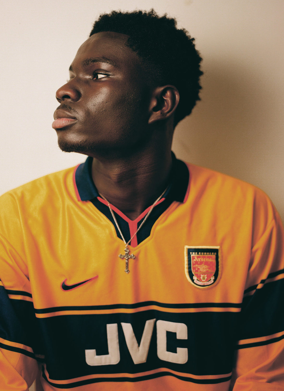 Louis Bever On Capturing Fine Art, Football, And Friends - Notion