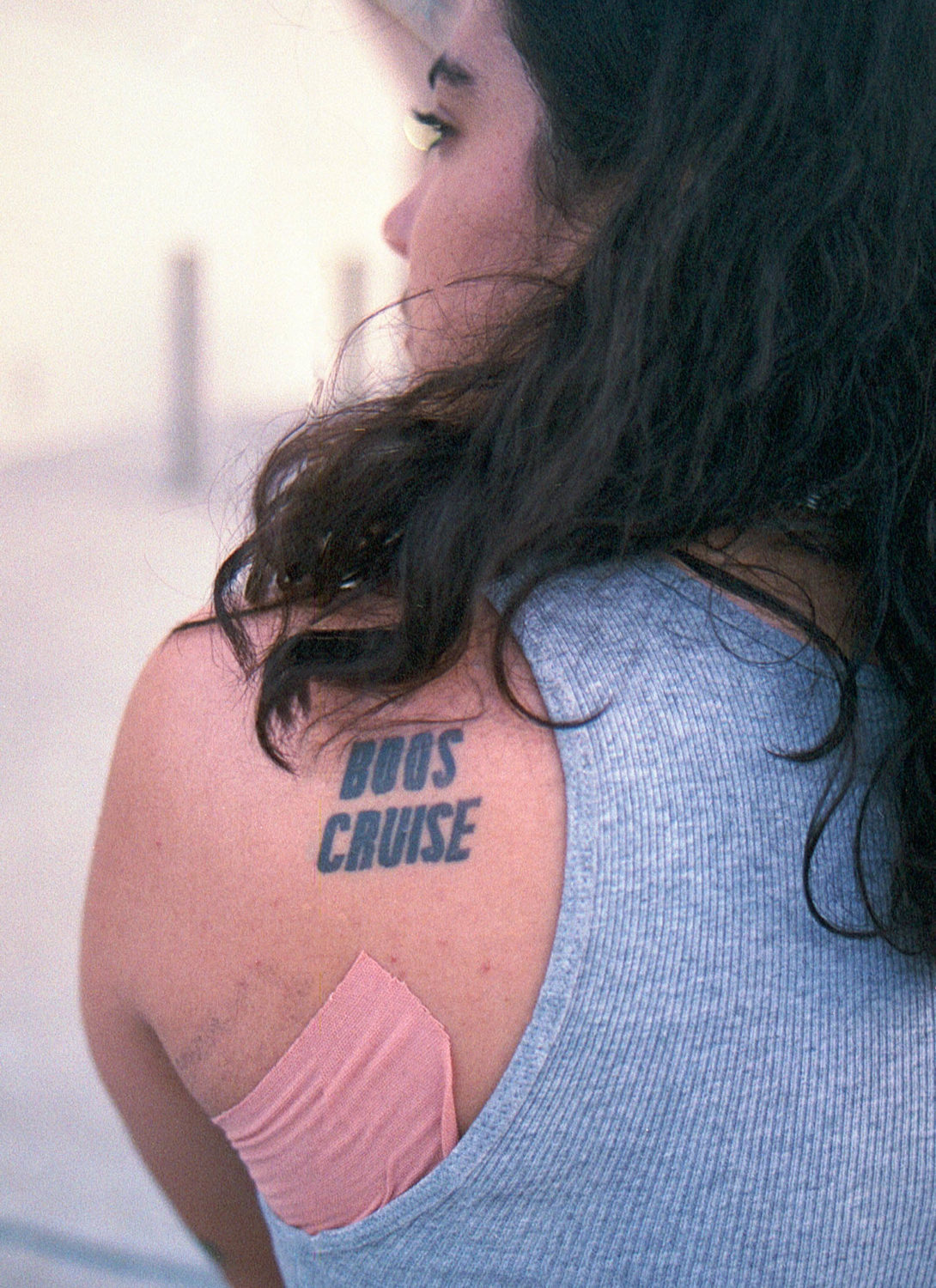 Boos Cruise For Notion 92 - Notion