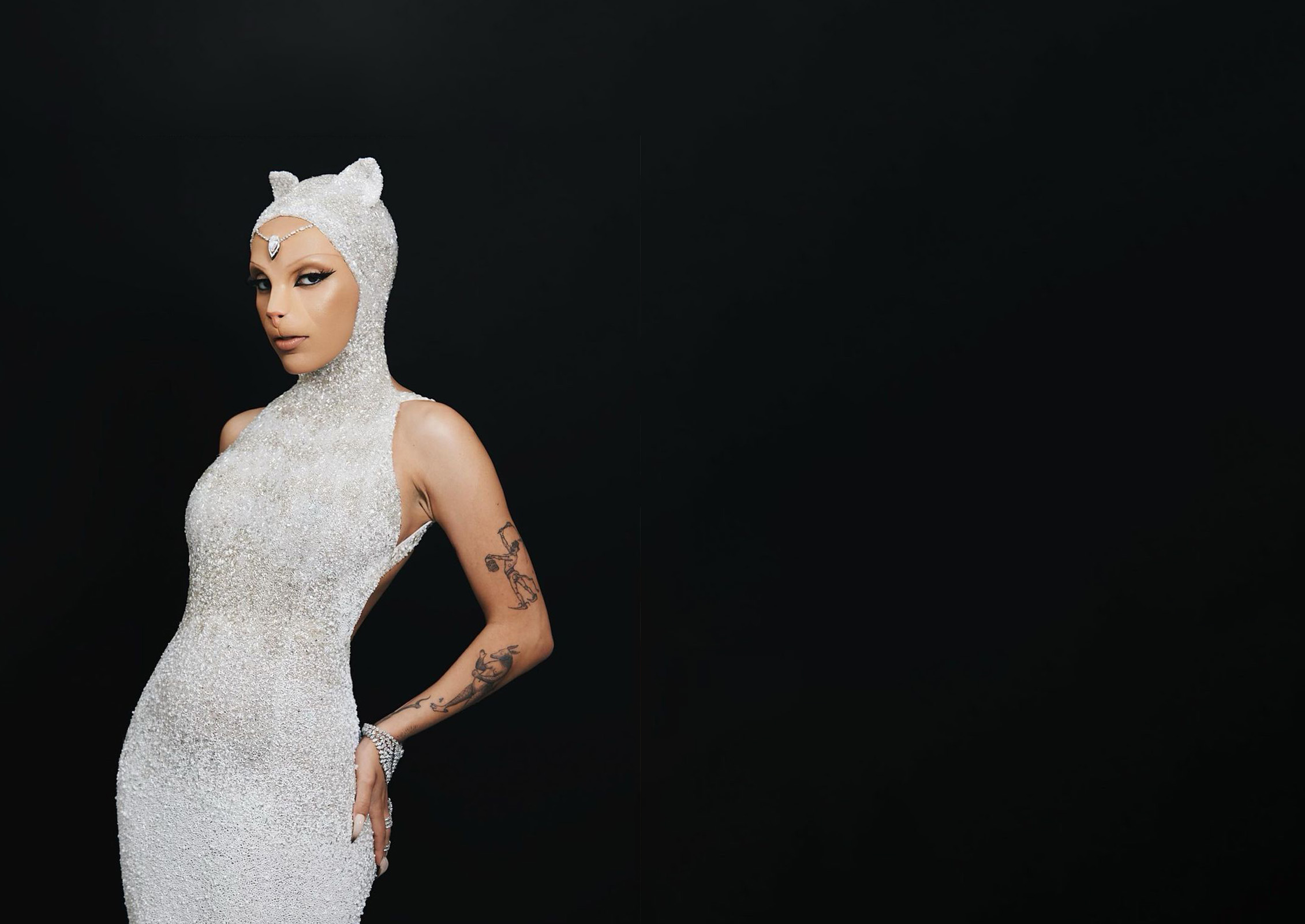 Bouclé, Baby Bumps, and Bedazzled Bodies: The Met Gala's Best Looks ...