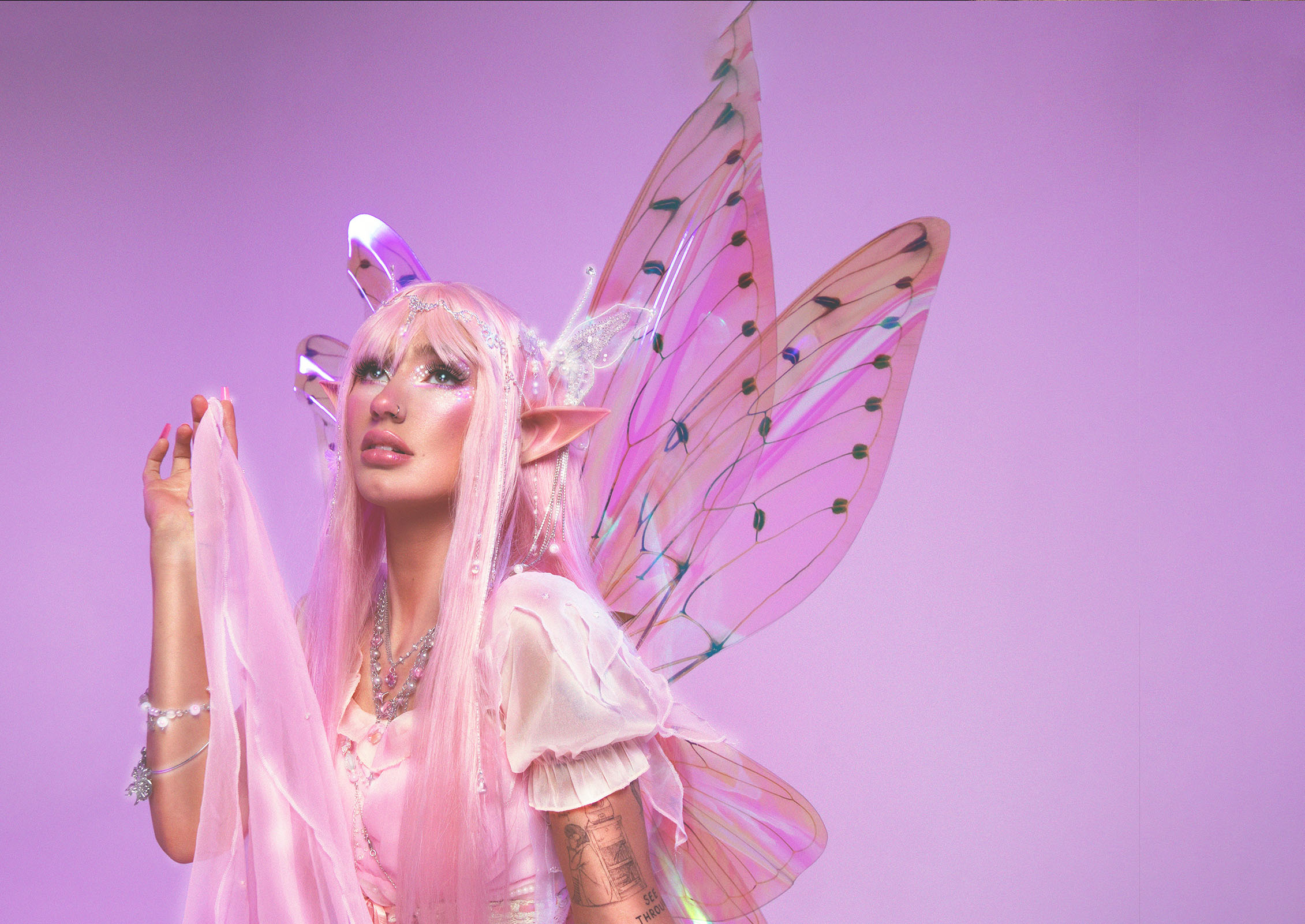 Peach PRC: "I Am Just Being Who I Am" - Notion