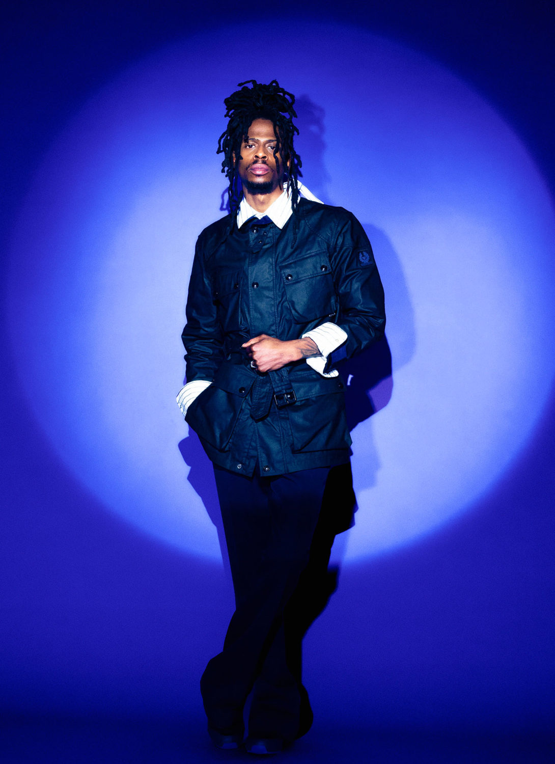 Digital Cover: Goya Gumbani's Style Is Blooming - Notion