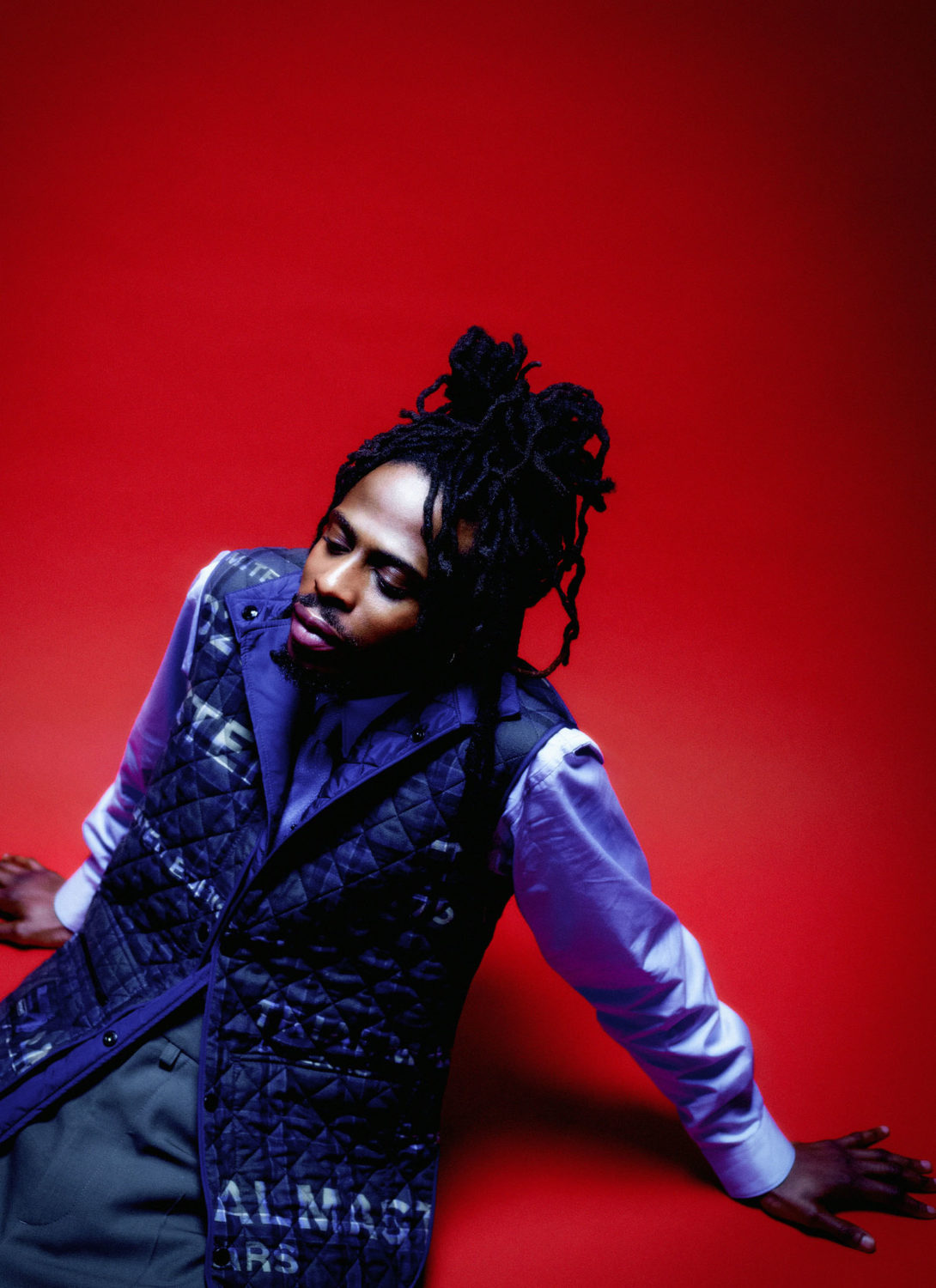 Digital Cover: Goya Gumbani's Style Is Blooming - Notion