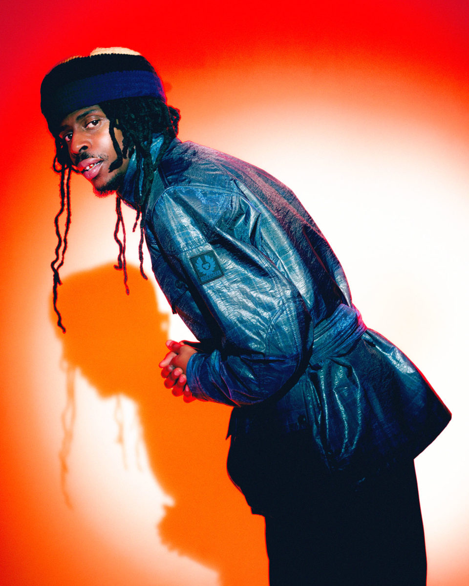 Digital Cover: Goya Gumbani's Style Is Blooming - Notion